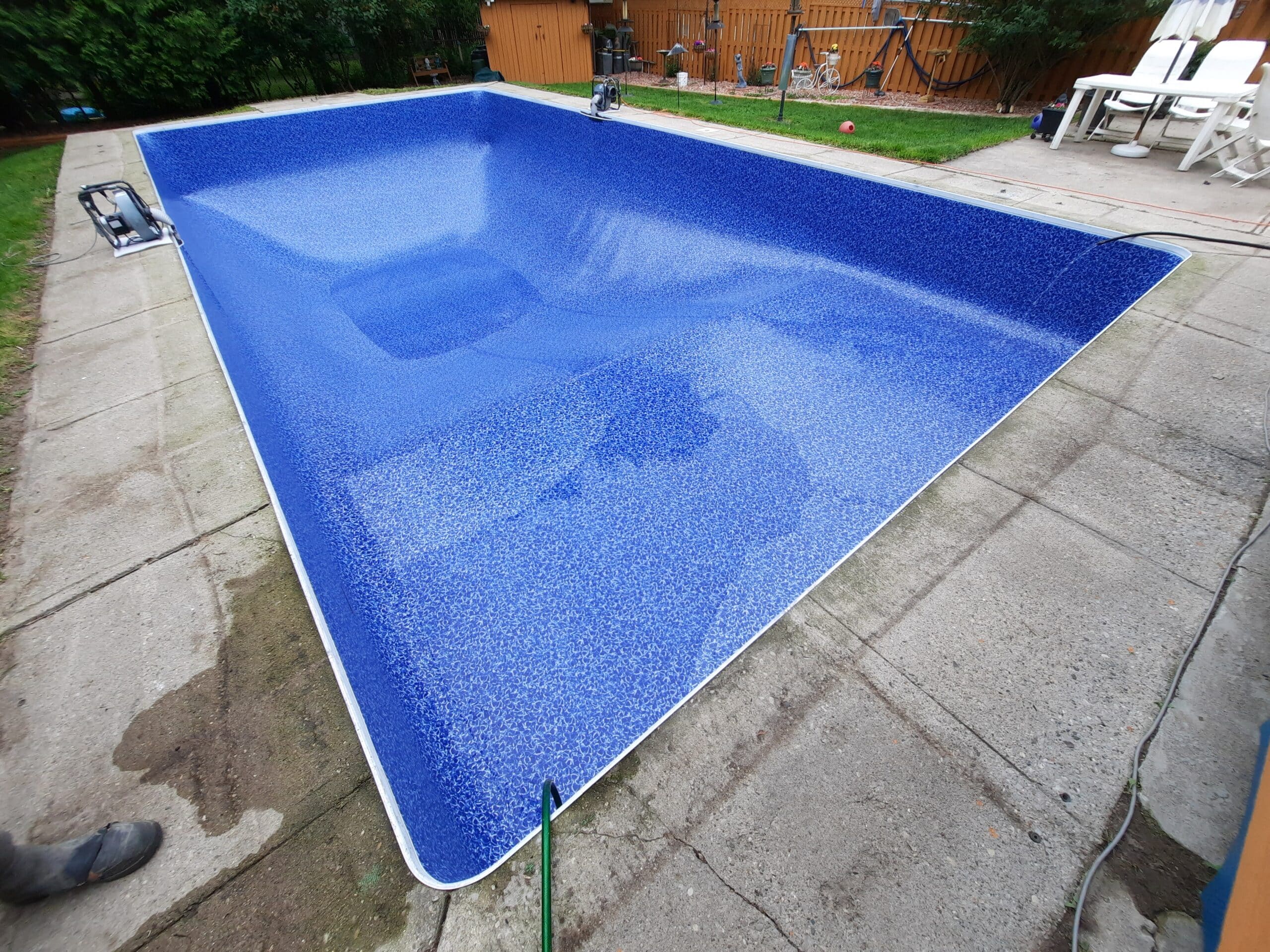 Recent Works | Pool Liners London Ontario